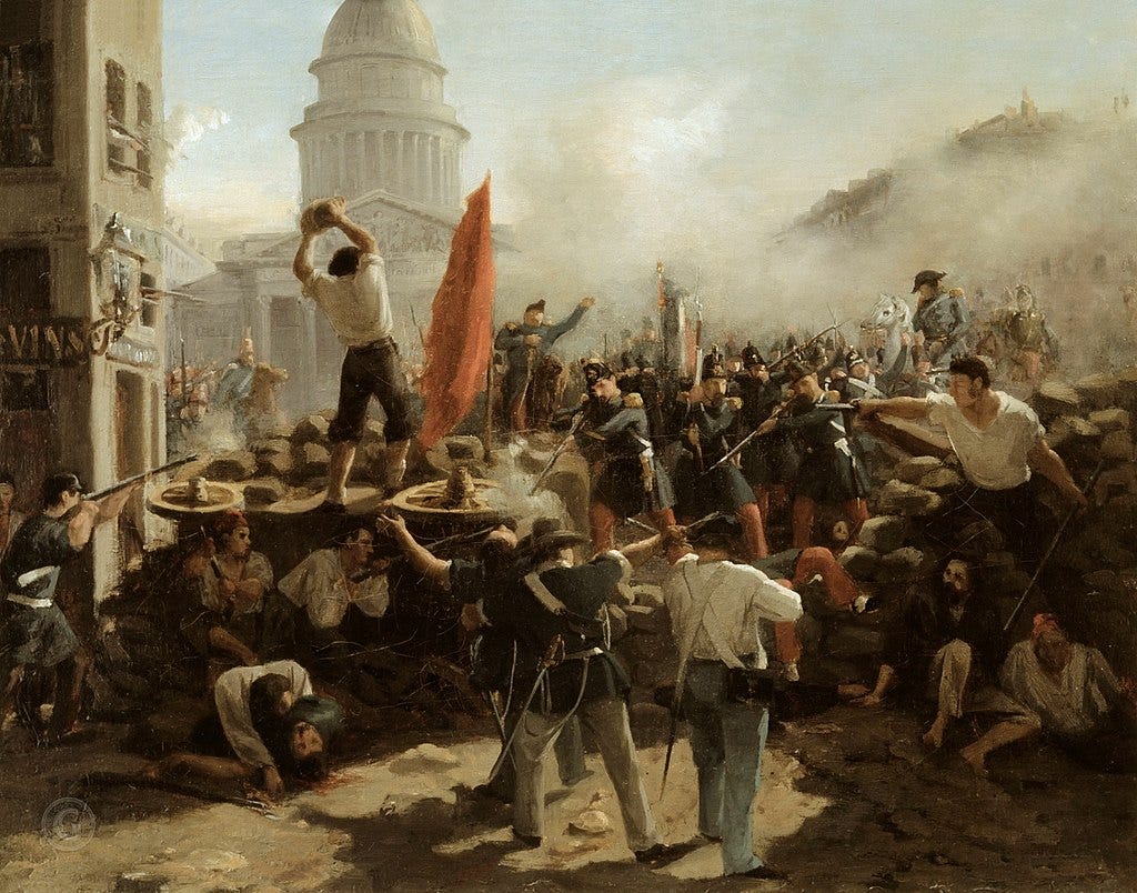 The Revolutions of 1848 Explained: Causes, Events, and Consequences