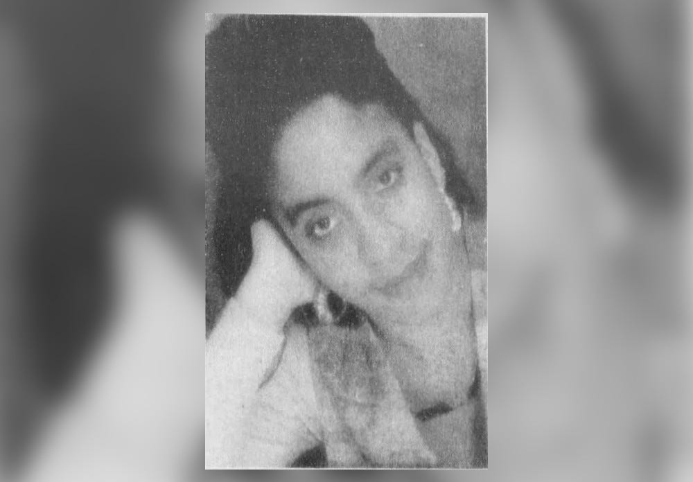 Tomeka Jefferson, 27: Still Missing After BF Was Found Murdered in 1996
