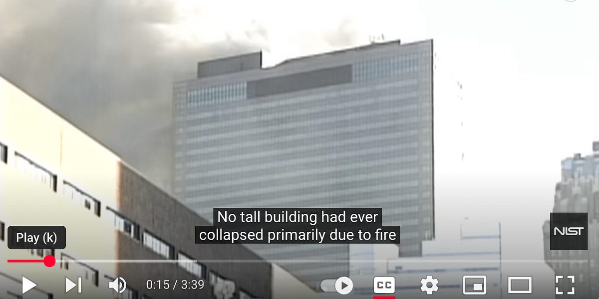 WTC Building 7: Sabotage in Plain Sight - by John Leake
