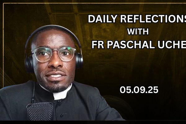 Catholic Unscripted Podcast | Substack