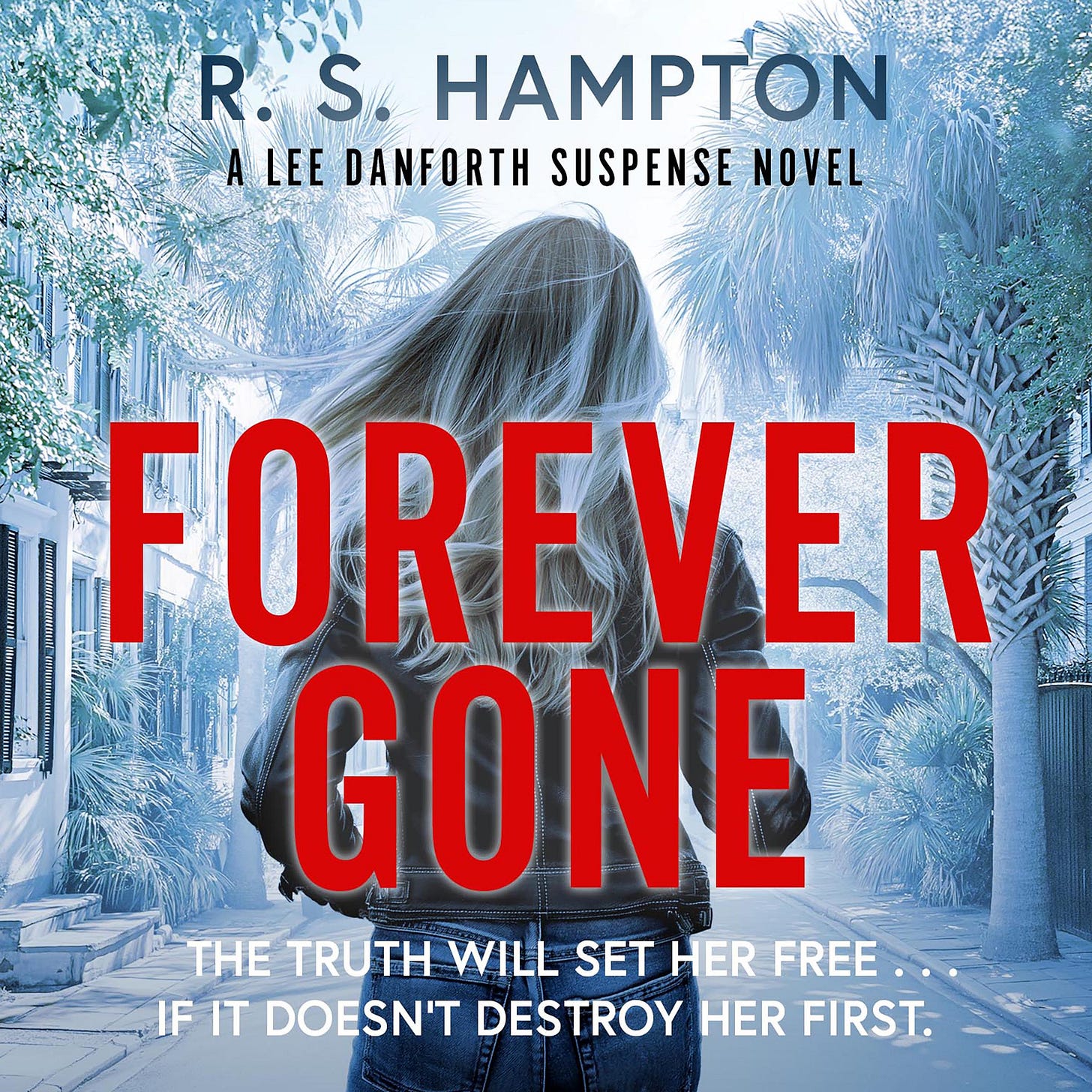How to Market a Damn Thriller – R. S. Hampton Books