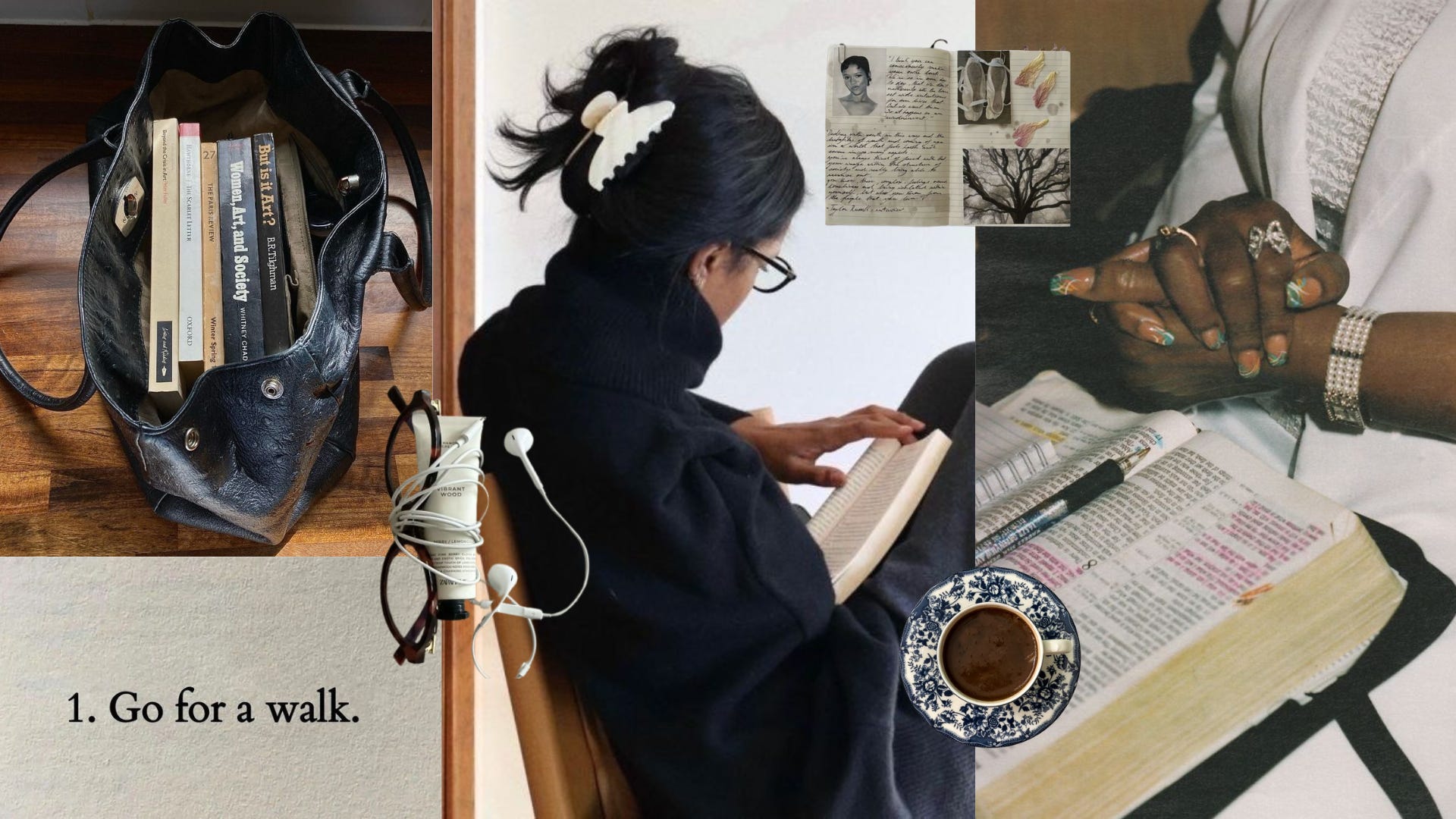 things i find extremely chic: christian edition