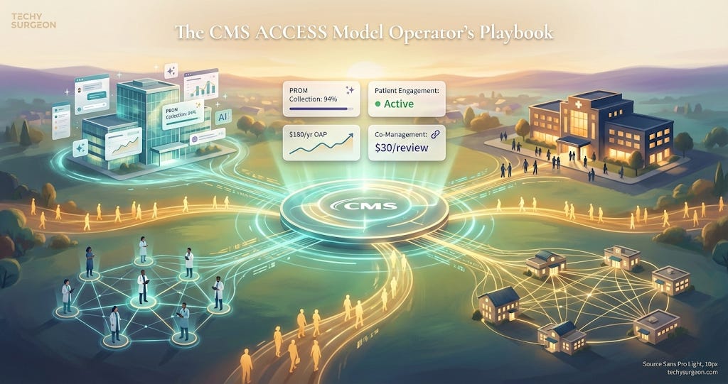 AI Care or Bust: The CMS ACCESS Model Operator's Playbook