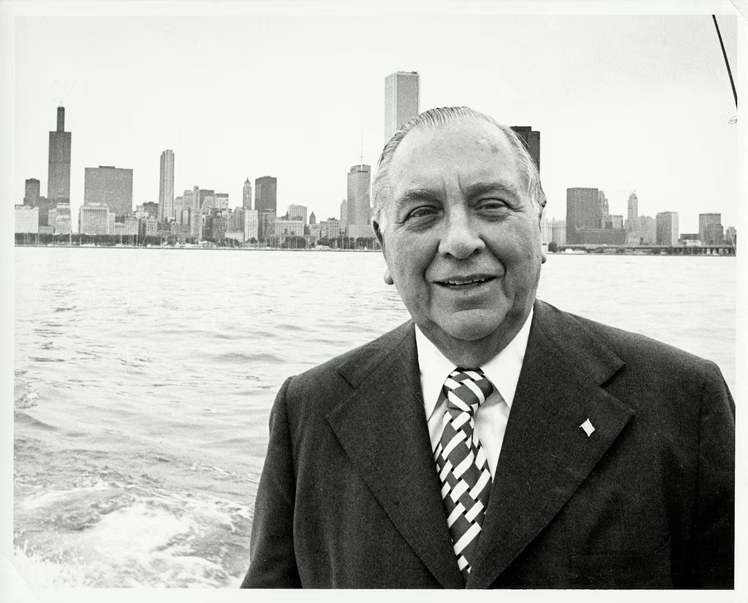 The City That Used to Work - by Harry Maryles