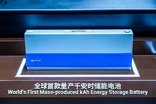 The Battery Chronicle | Christopher Chico | Substack