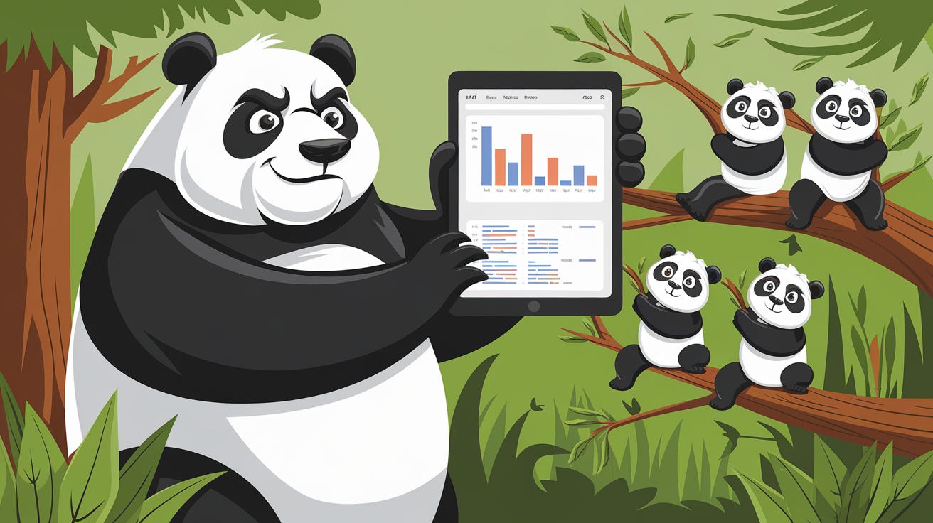 Deep Dive into Pandas DataFrame Merging