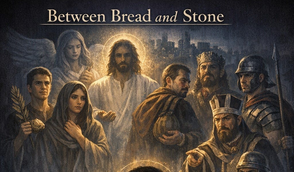 The Martyr and The Mythmaker - by Stephen Brewer, PsyD