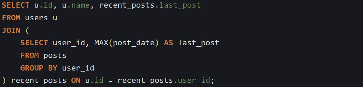 Combining Tables With JOINs That Actually Match What You Want