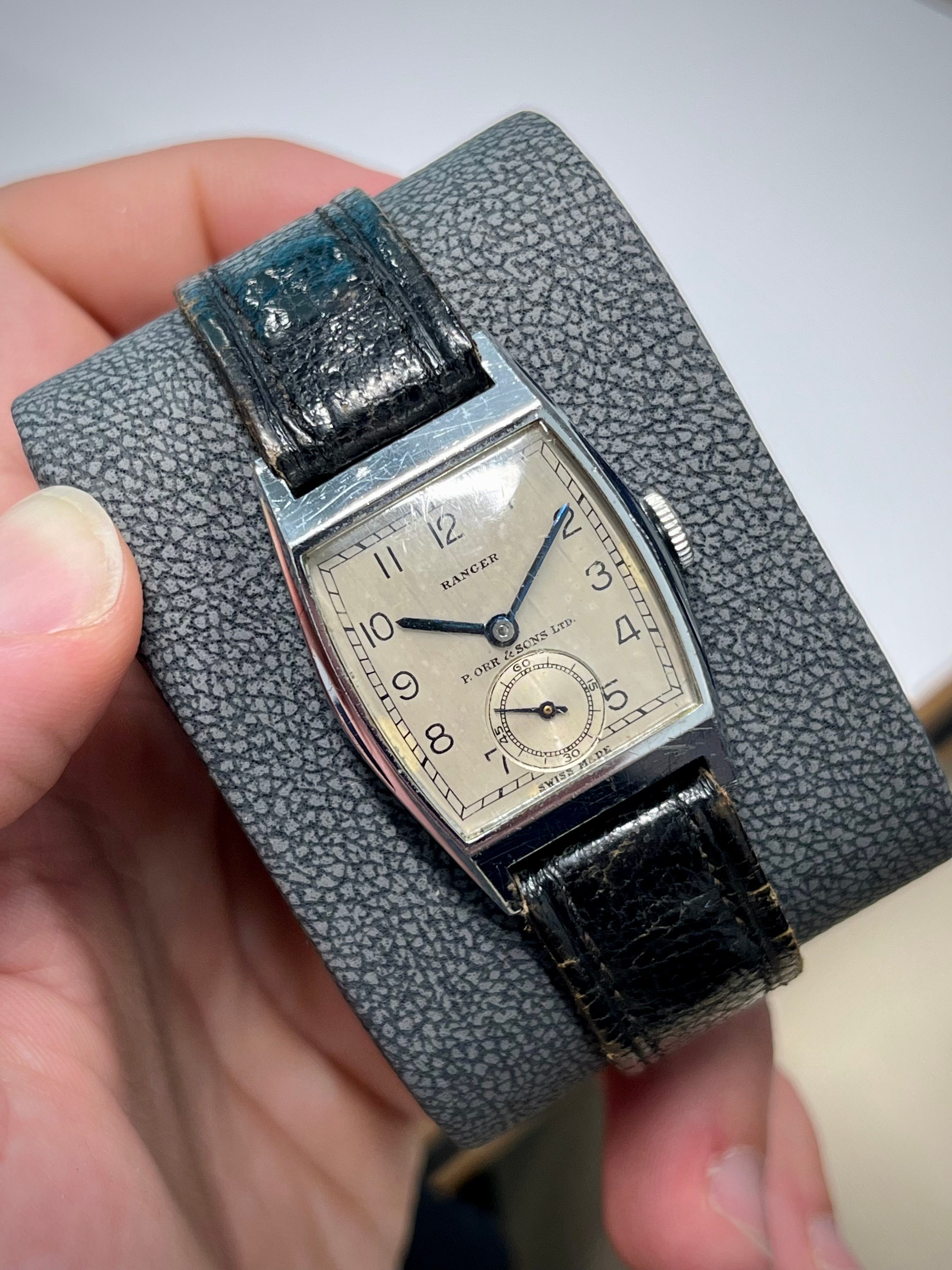 Understanding the new Tudor Ranger 'Dune' by looking at the original.