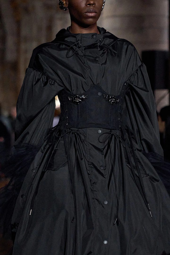 La metamorfosis del estilo gótico: así se ve el goth aesthetic 📈🦇🤯