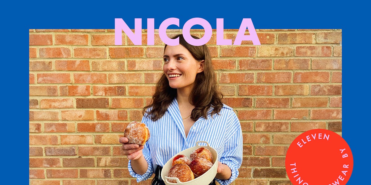 The Perfect Snacking Cake for Fall, According to Nicola Lamb