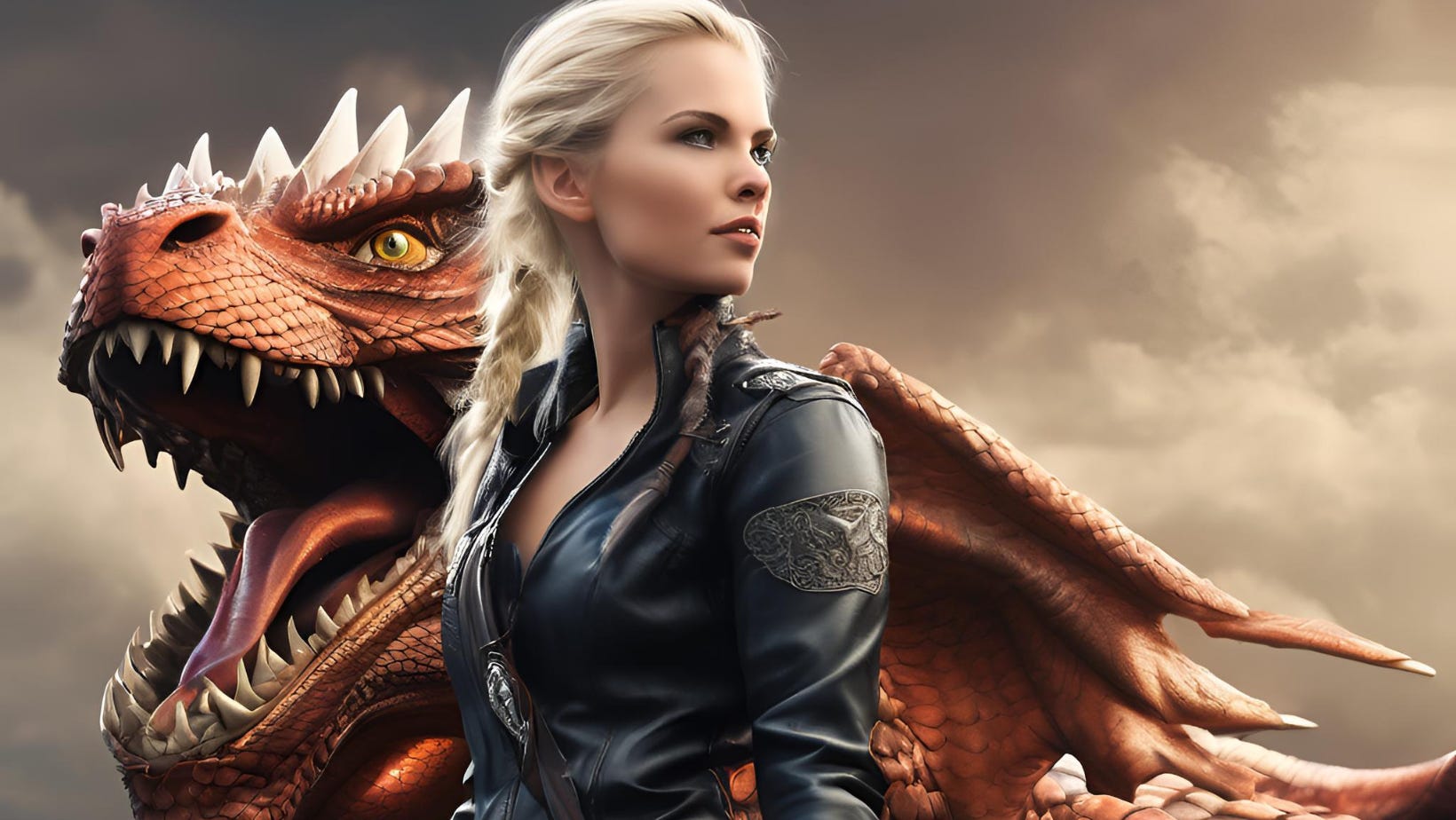 Why You Need a Dragon (and How to Become Dragon-Worthy)
