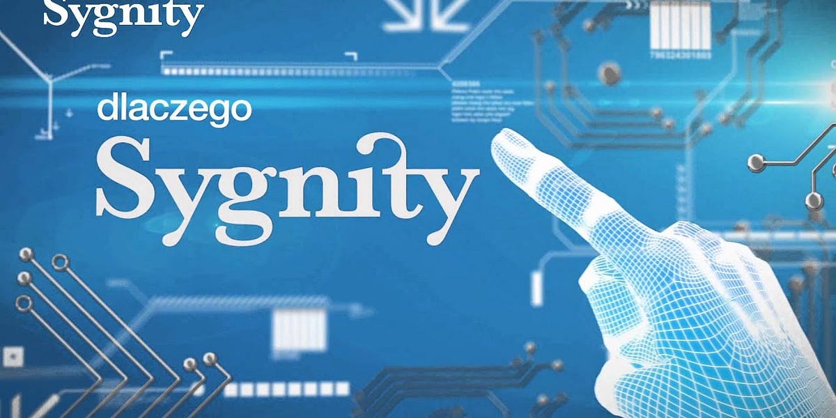 💎Sygnity: European Software Compounder