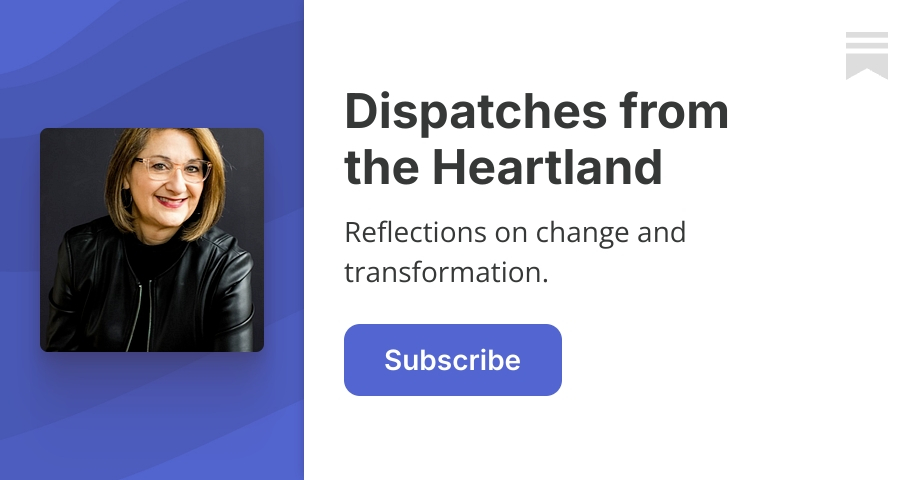 Dispatches from the Heartland | Suzanna de Baca | Substack