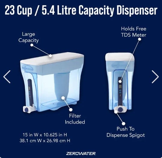 Products Recommended by TJ - by Targeted Justice, Inc.