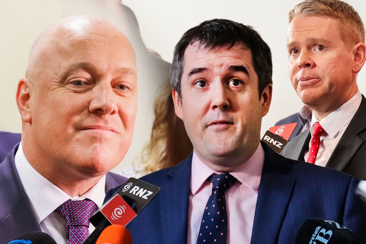 Primer #2 for 2026: Limping towards a second term