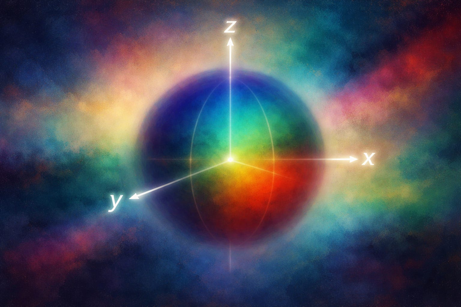 Create quantum geometry using AI (pt. 1)