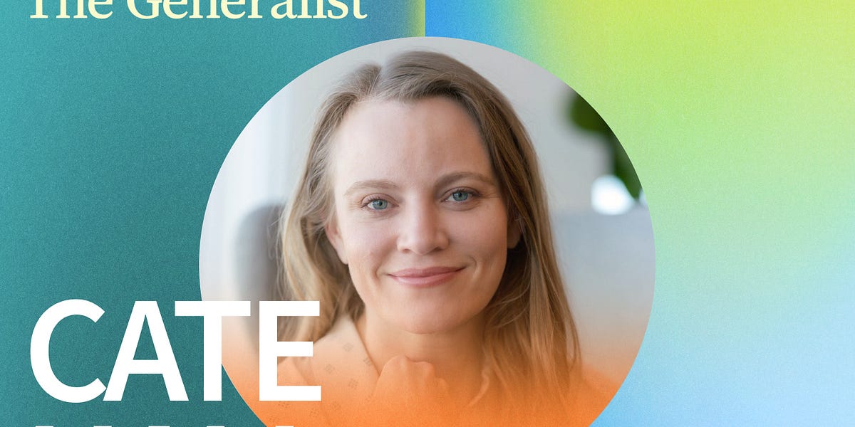How to be Agentic in the Age of AI | Cate Hall (CEO of Astera)