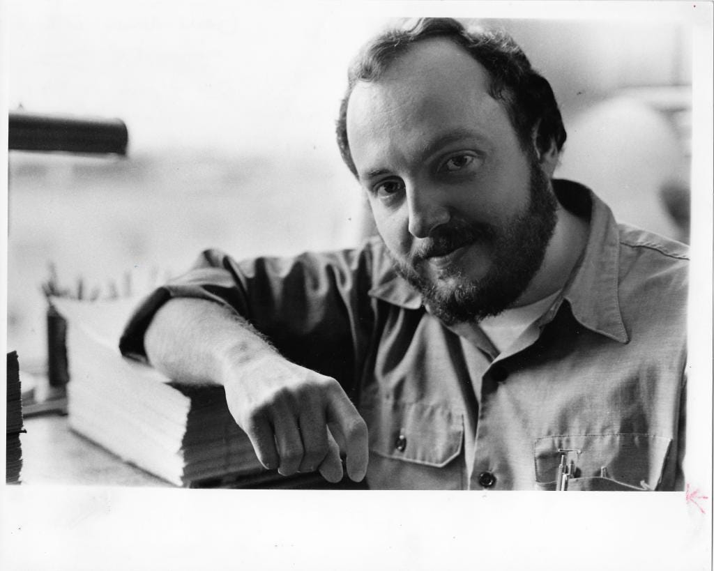 jan kerouac interview