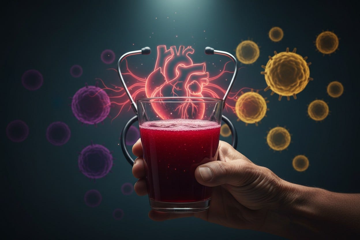 Beetroot Juice Lowers Blood Pressure in Older Adults by Altering Oral ...