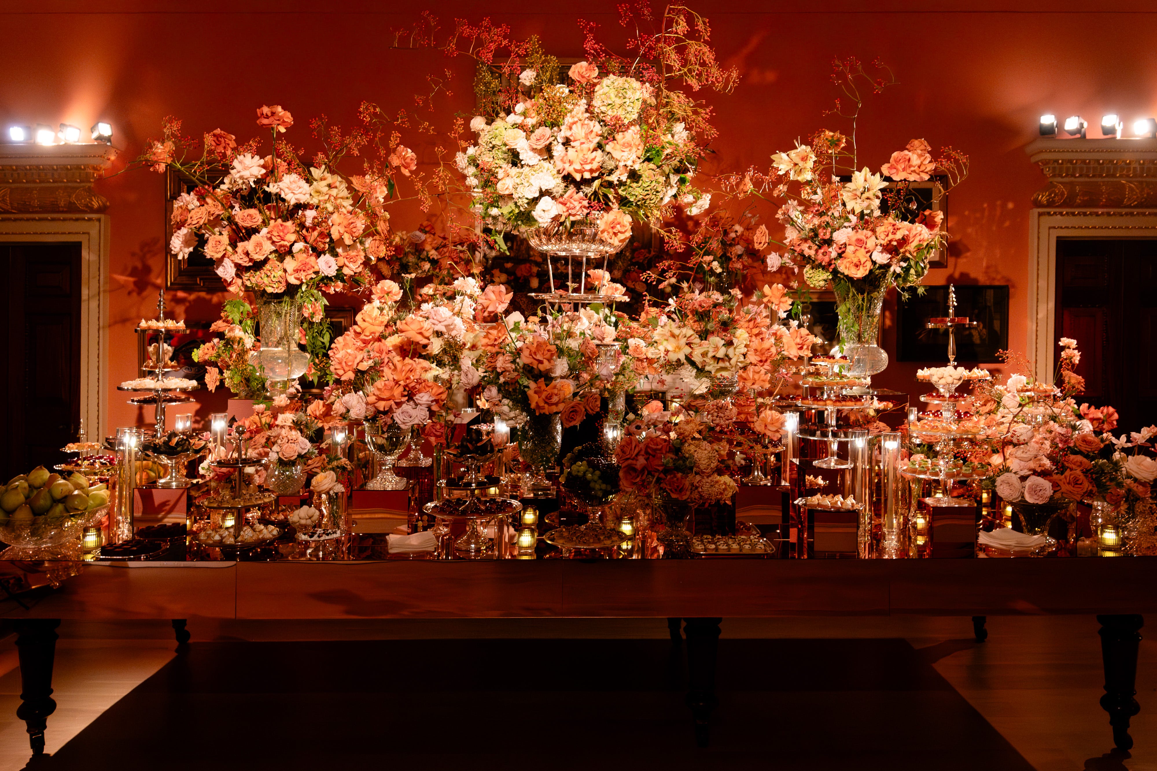 Inside Loro Piana’s Dazzling Dinner at London’s Royal Academy