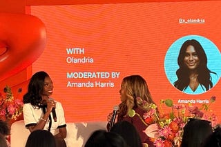 Olandria Carthen Hub | Substack