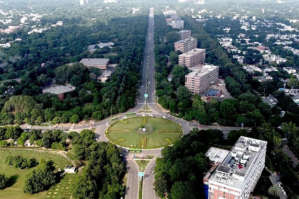 Chandigarh is a Badly Planned City - by Rohit Shinde