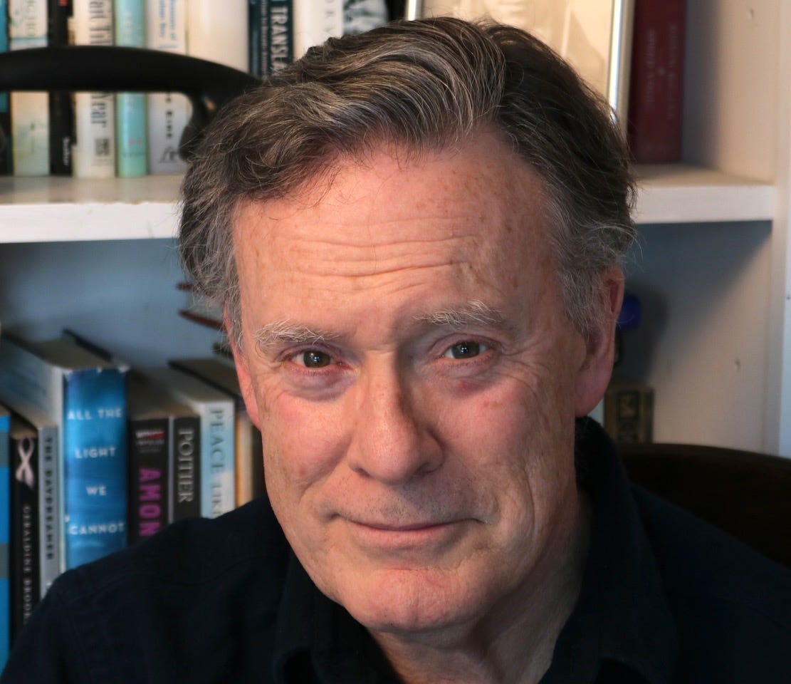 The Threads That Bind Civilization: An Interview with Author Tim Queeney
