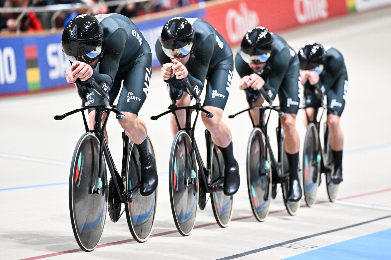 Southland dominated team claims bronze at World Championships