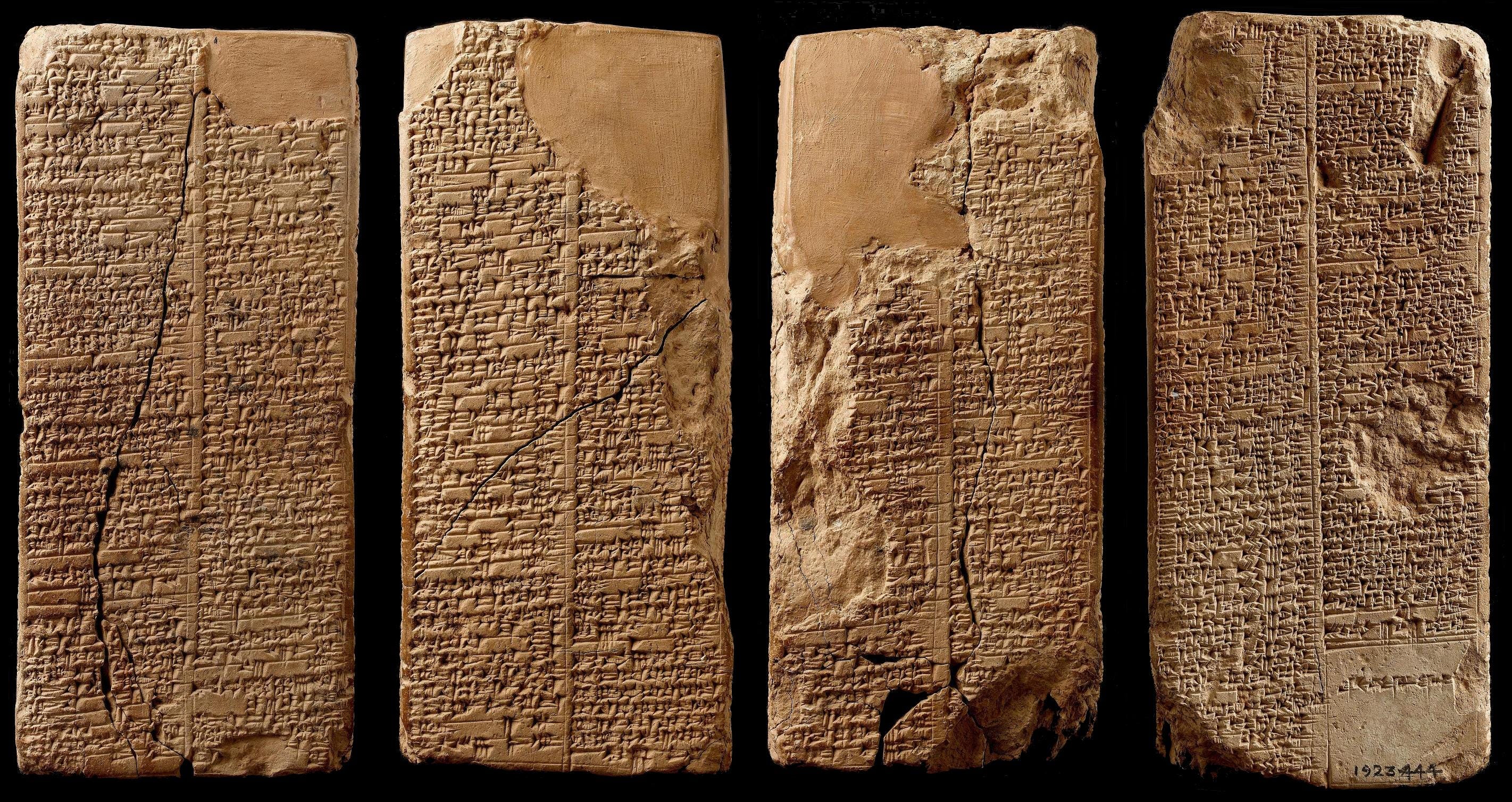 Ensi and Lugal: How Sumerians Governed