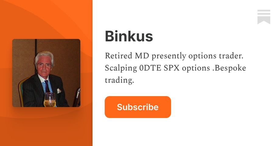 Binkus | Substack