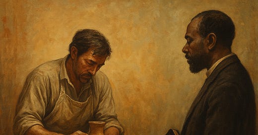 The JourneyMan's Journal | Gene Strother | Substack