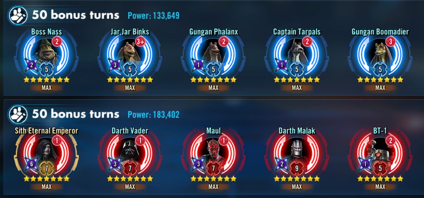 Conquest Feats and Team Building: The Stranger