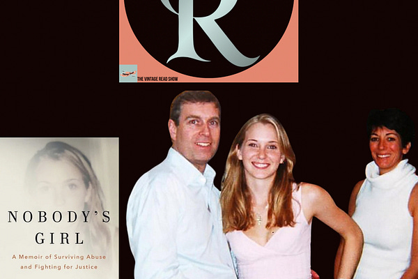 Royally Real | Shauna Kay - Vintage Read Show | Substack