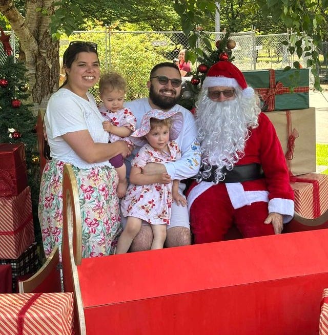 Largest turnout yet for Invercargill's Christmas in the Park
