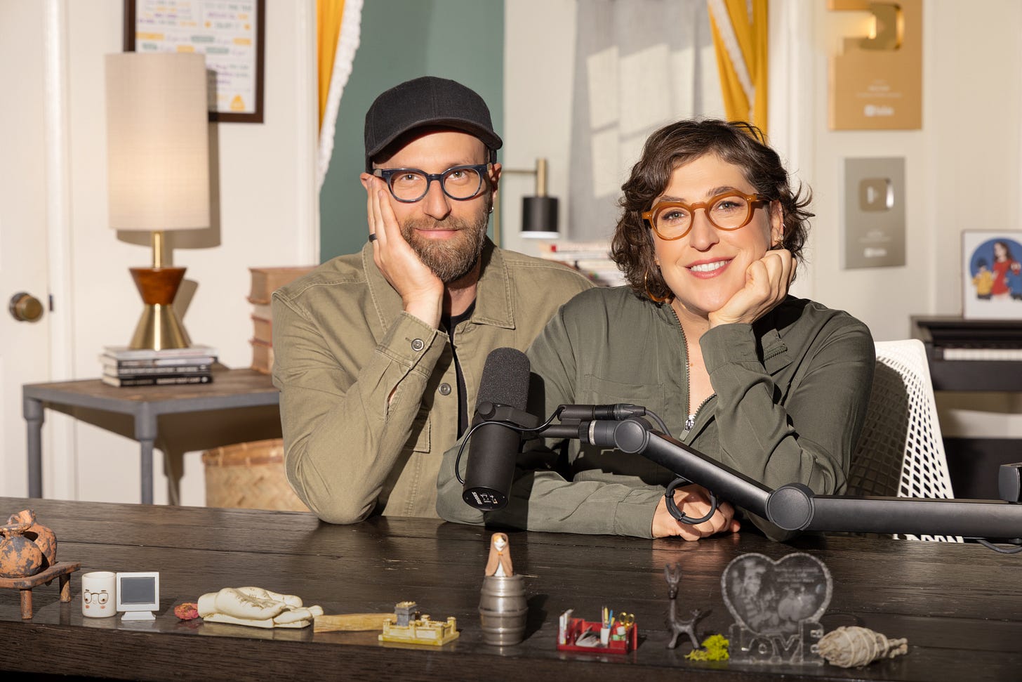 Welcome to My Breakdown - Mayim Bialik