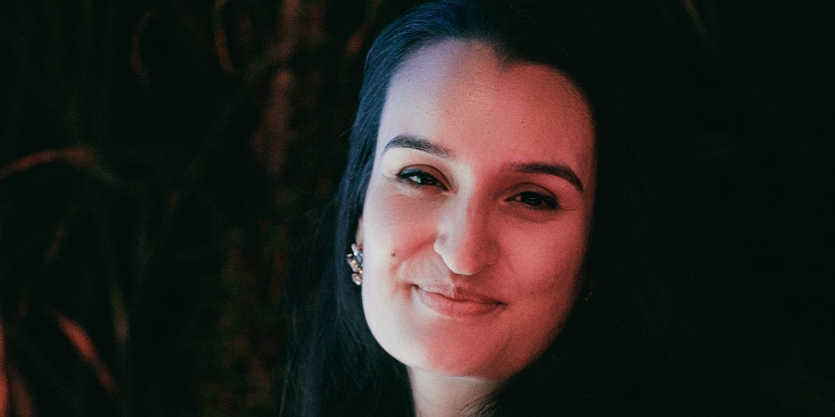 Self-pity as a gift - by Itzel Barrón - Itzel’s Substack