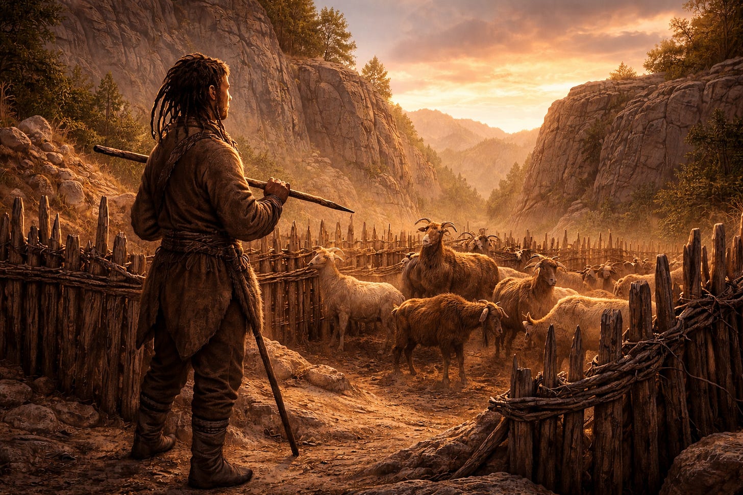 The First Domination: How Animal Domestication Helped Build a World of ...