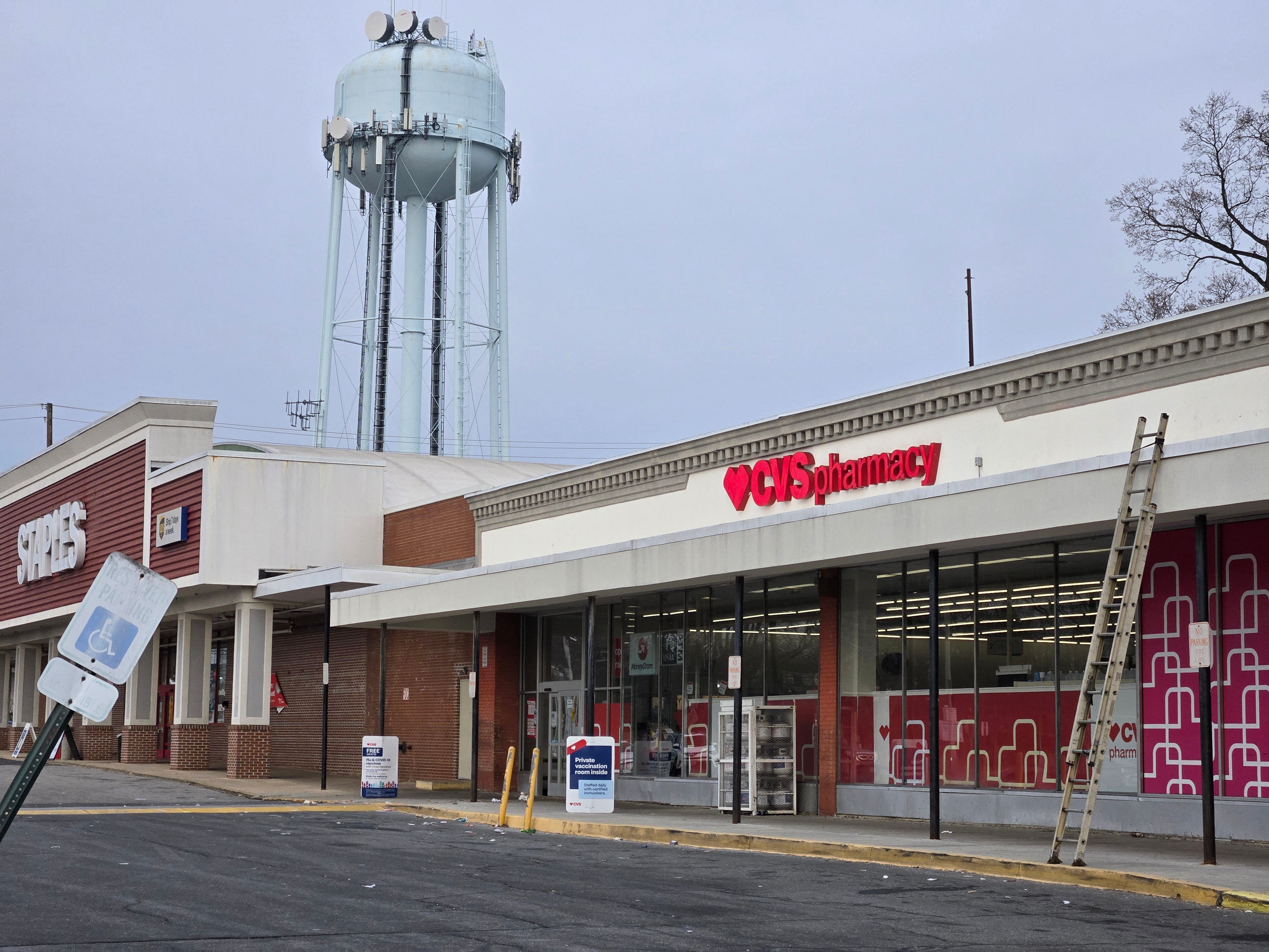 The Fascination Of Old Suburbia: Glenmont, MD Edition