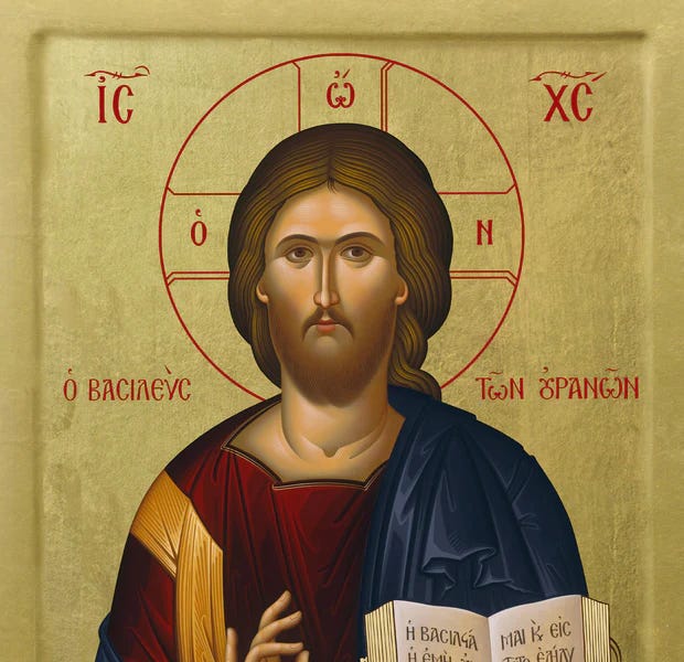 Images of Jesus - by Ashlee Mortenson - Ashlee’s Substack