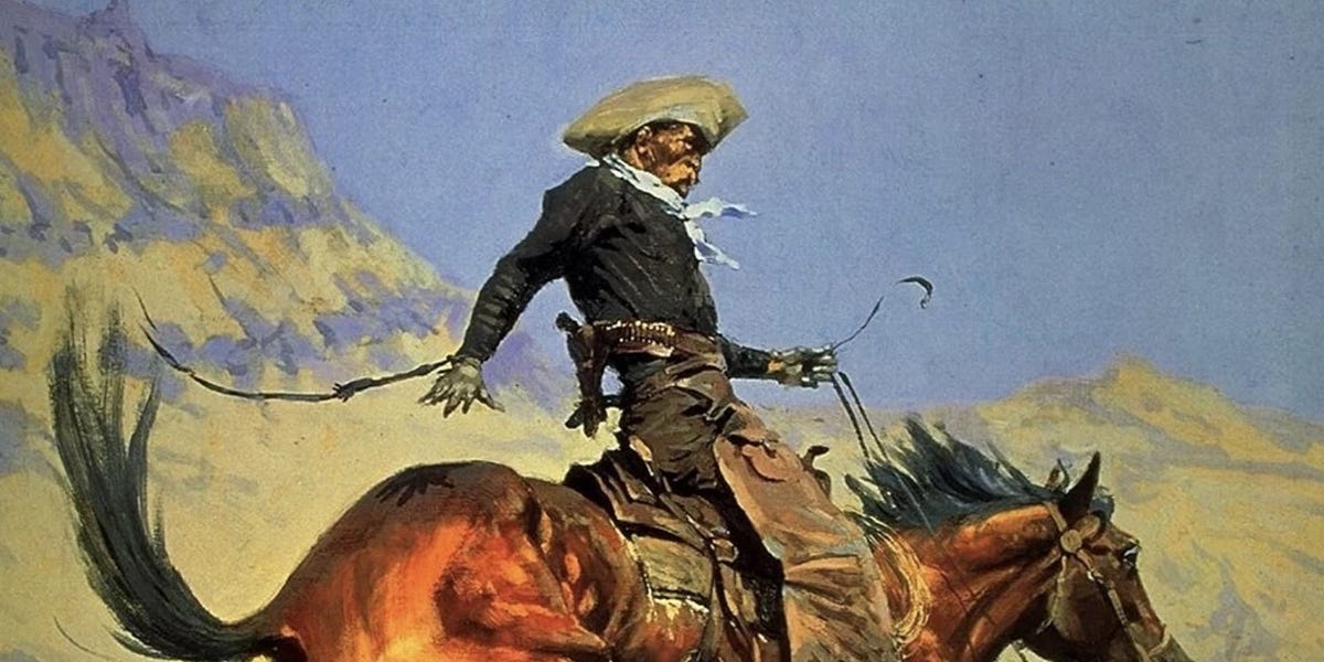 Indigenous Vaqueros: America's First Cowboys | History