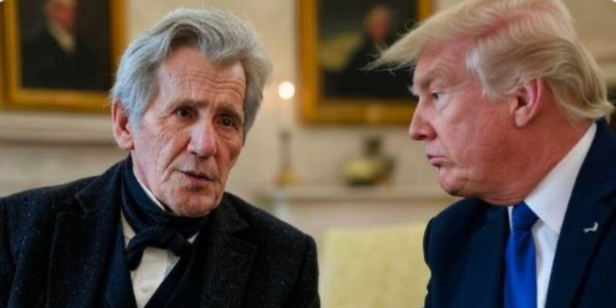 The Andrew Jackson Moment: Will Trump Ignore Activist Courts?