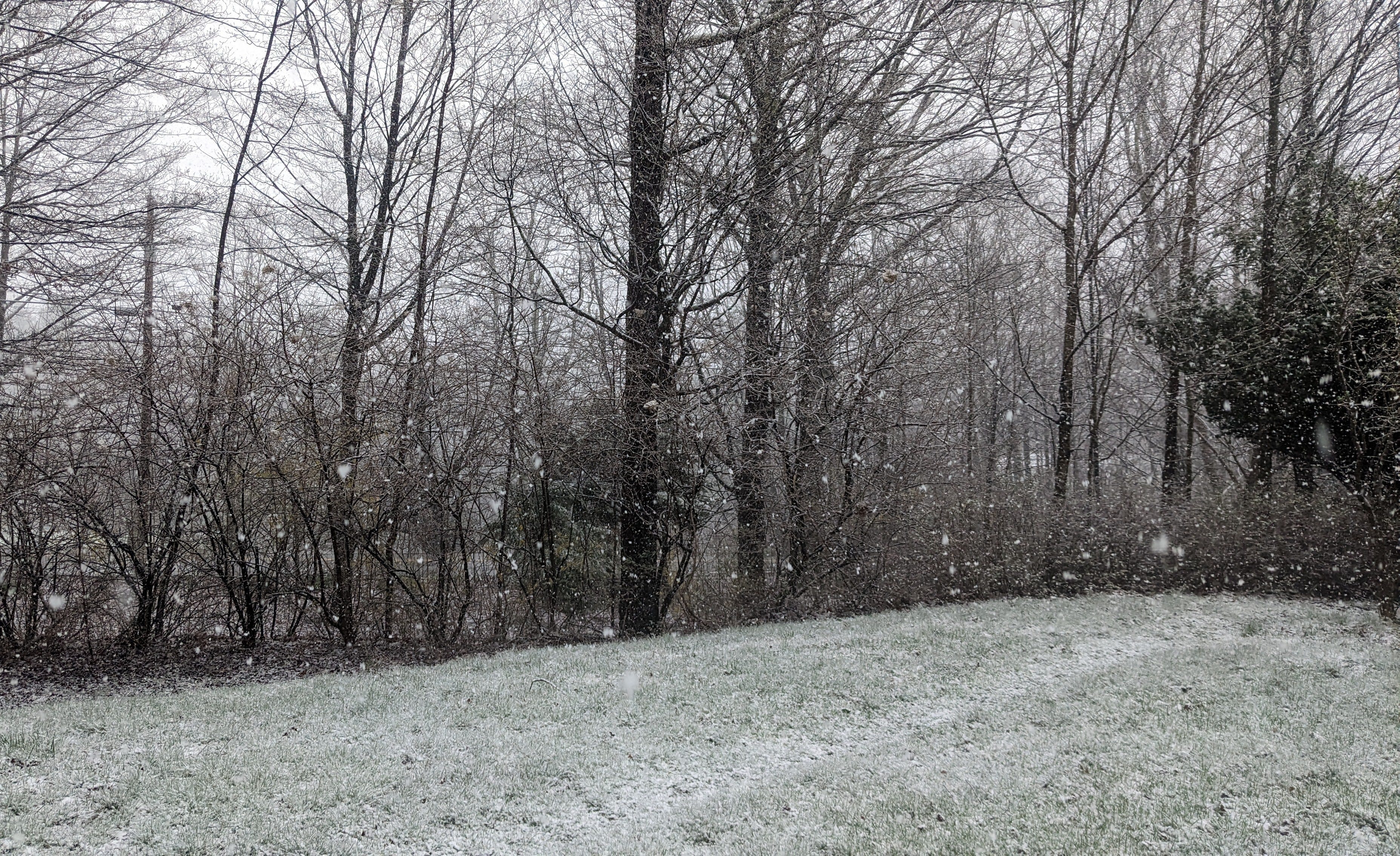 Abandoned Places And A Slow Undoing