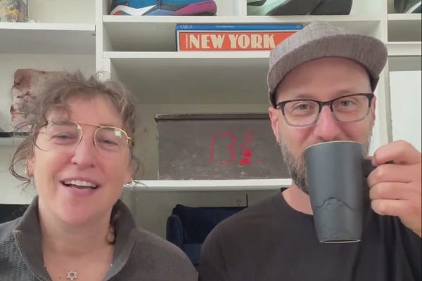 Mayim Bialik's Breakdown | Substack