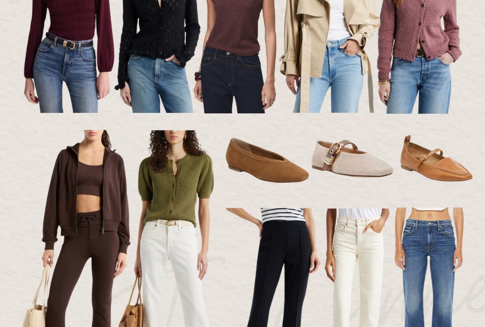 Fresh Fashion Finds from Nordstrom
