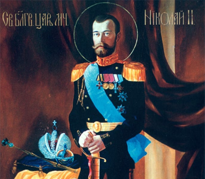 The Katechon Argument - by Michael Stefan