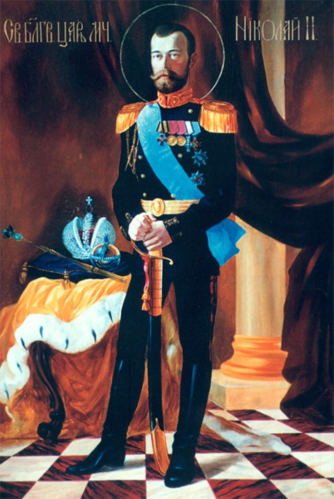 The Katechon Argument - by Michael Stefan