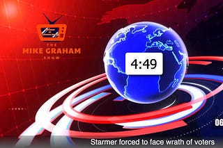 Archive - The Mike Graham Show