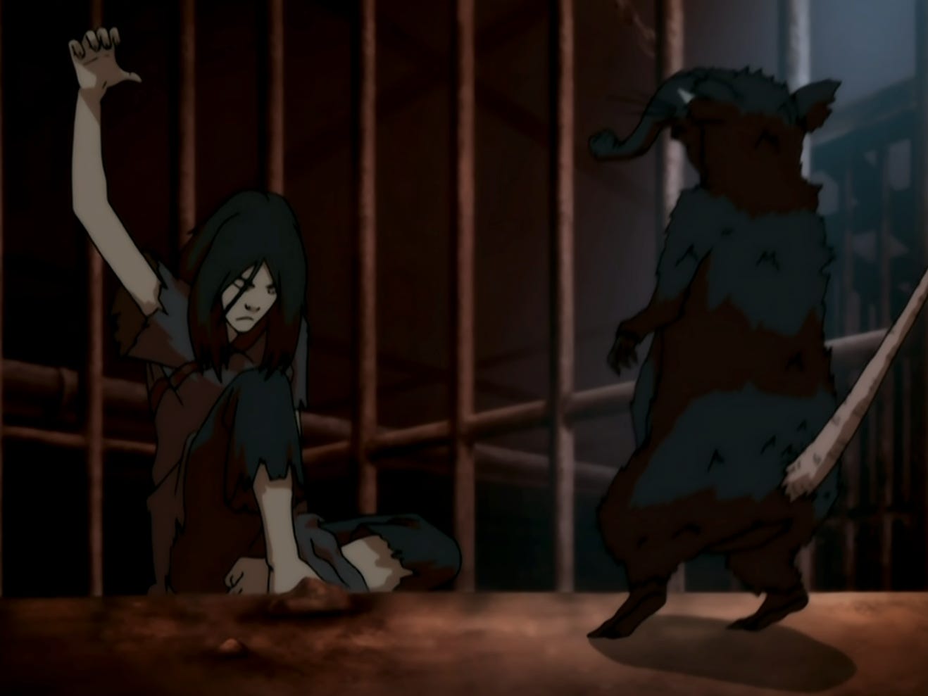 Avatar S3E8: "The Puppetmaster" - by His Momoness