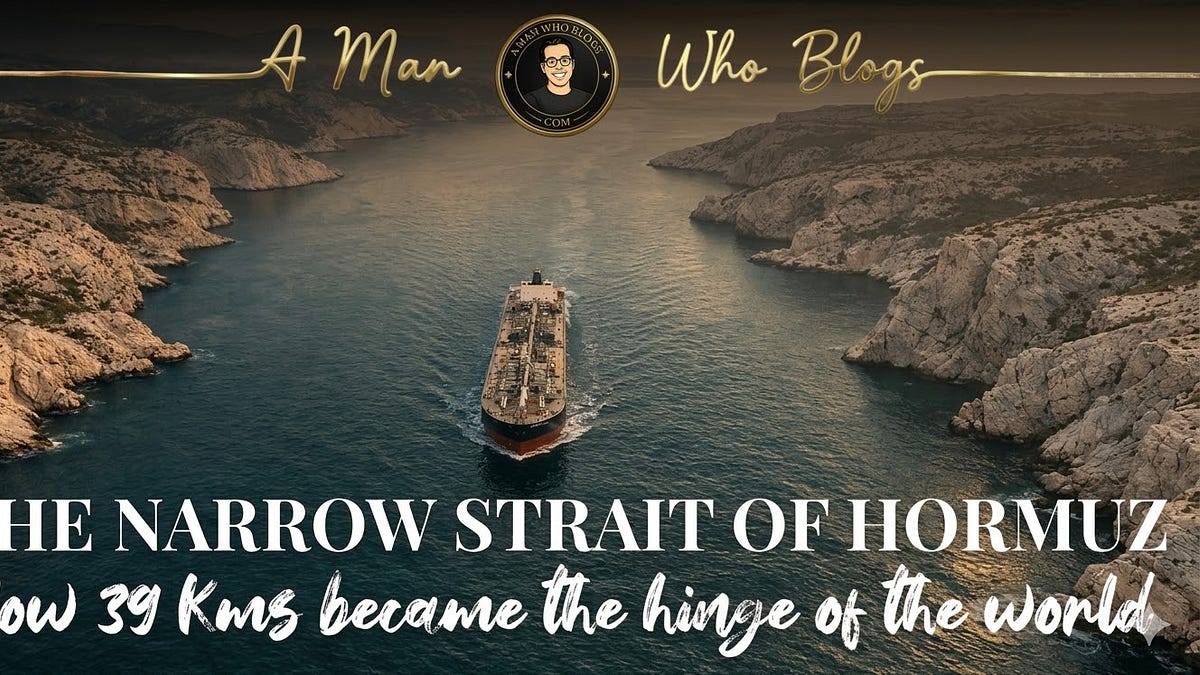 The Narrow Strait of Hormuz and its Long Winding History